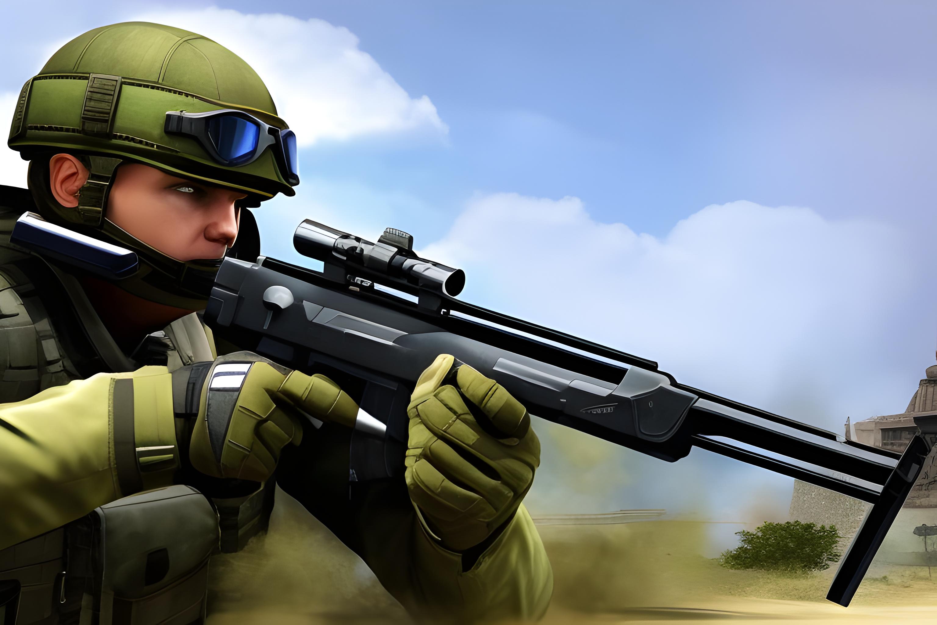 заставка как в counter strike 2 только с надписью govno ebanoe 2 ...